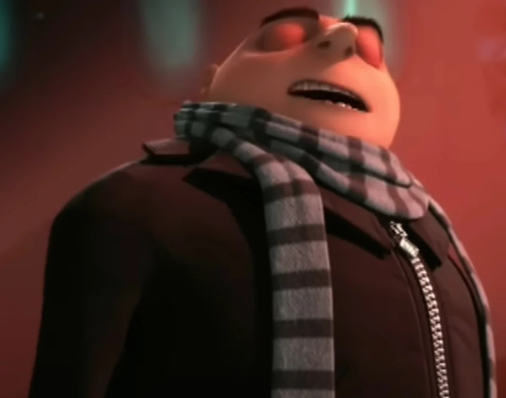 Gru (Kickable Me) | FC/OC VS Battles Wiki | Fandom