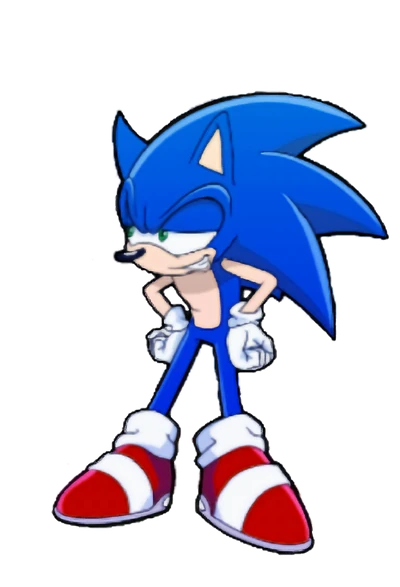 Sonic the Hedgehog (Nazo Unleashed) | FC/OC VS Battles Wiki | Fandom