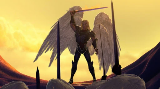 Lucifer (Exist2035) | FC/OC VS Battles Wiki | Fandom