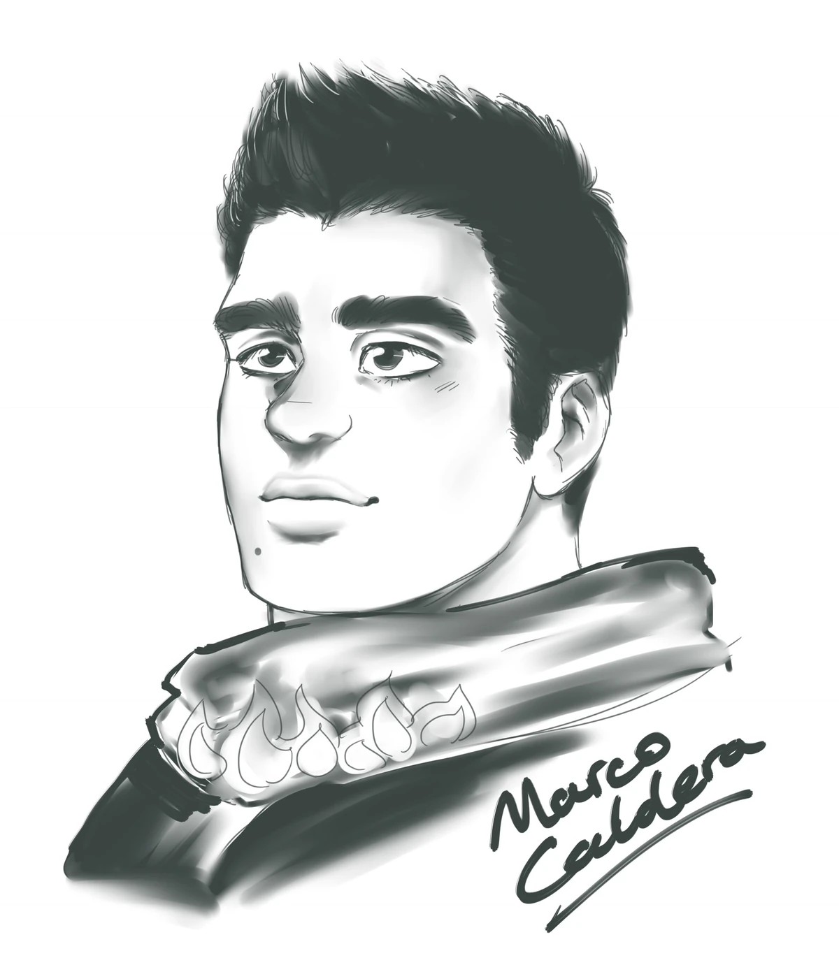 Marco Vega | FC/OC VS Battles Wiki | Fandom