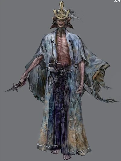 Isshin Ashina (Warhammer Fantasy Redux) | FC/OC VS Battles Wiki | Fandom