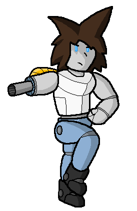 The First Android | FC/OC VS Battles Wiki | Fandom