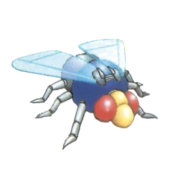 Ptero the Whisp | FC/OC VS Battles Wiki | Fandom