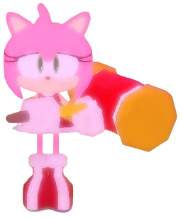 Amy (Sonic.EXE: The Disaster) | FC/OC VS Battles Wiki | Fandom