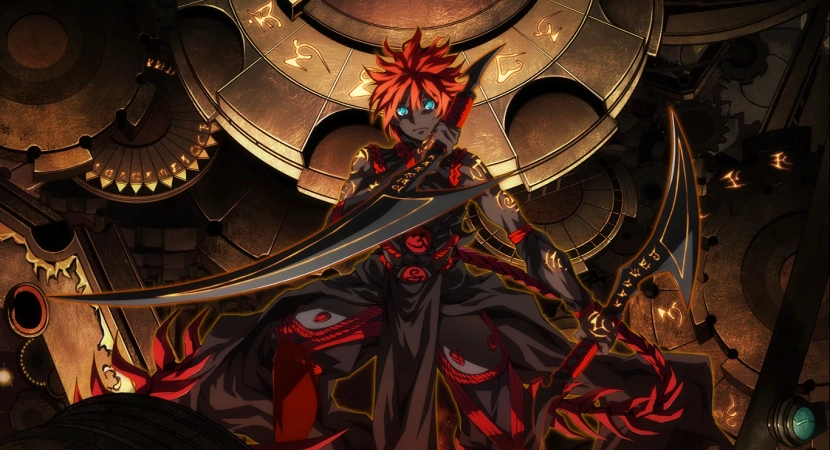 Ain, the Root of Variation | FC/OC VS Battles Wiki | Fandom