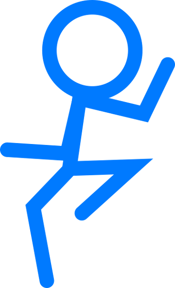 Blue (Stick Fight) | FC/OC VS Battles Wiki | Fandom