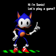 Sonic (Rewrite) | FC/OC VS Battles Wiki | Fandom