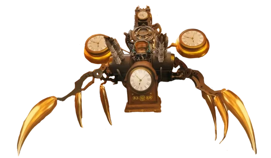 Future Large Clockman | FC/OC VS Battles Wiki | Fandom