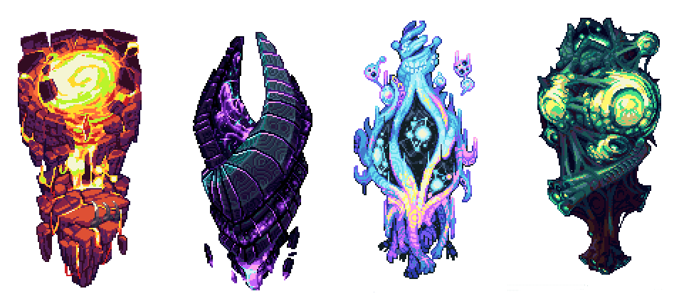 Pilares Celestiales La Wiki Oficial De Terraria Imán Celestial Wiki