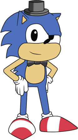 Clone Sonic (Pre-RockClones) | FC/OC VS Battles Wiki | Fandom