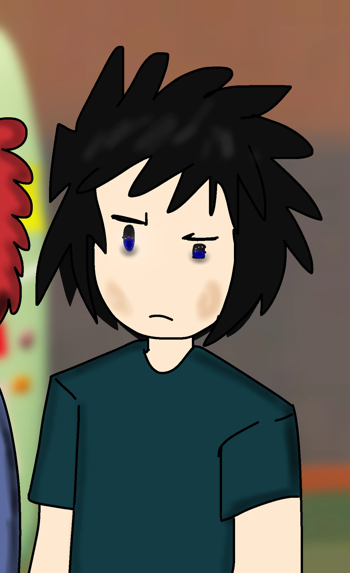 Min-Byeol | FC/OC VS Battles Wiki | Fandom