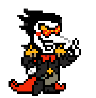 Spamton (Inverted Fate) | FC/OC VS Battles Wiki | Fandom