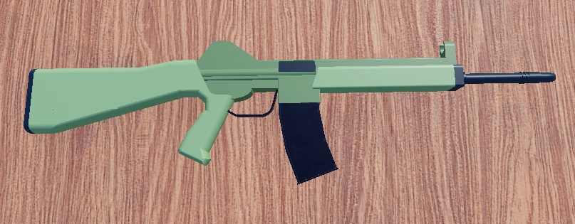 CETME Model L (XNDUIW) | FC/OC VS Battles Wiki | Fandom