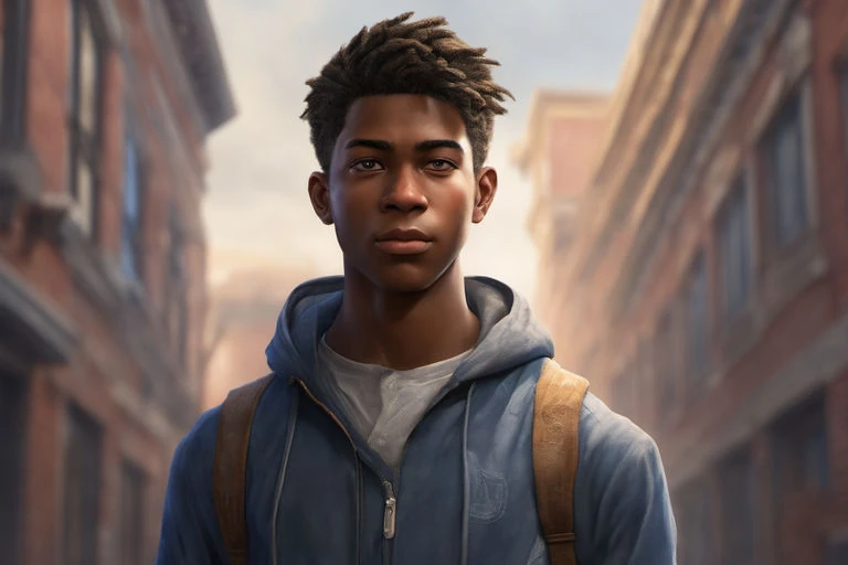 JR Perry (Terrifically Terrifying) | FC/OC VS Battles Wiki | Fandom