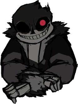 Horror!sans (Midnight Hunger) | FC/OC VS Battles Wiki | Fandom