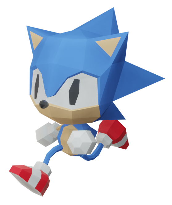 Sonic the Hedgehog (Sonic Revert) | FC/OC VS Battles Wiki | Fandom