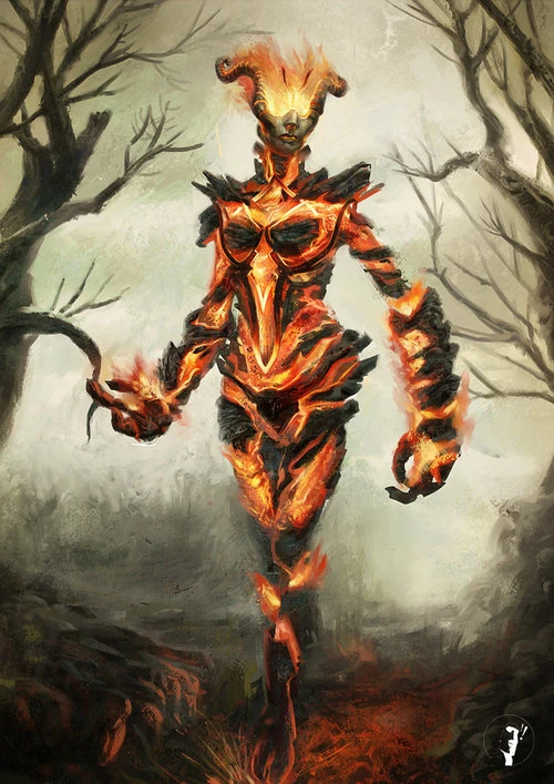 Elemental Spirits | FC/OC VS Battles Wiki | Fandom