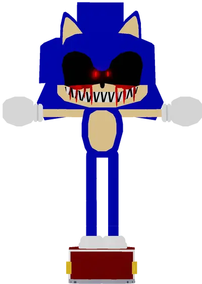 Sonic.EXE (Sonic.EXE: The Disaster) | FC/OC VS Battles Wiki | Fandom