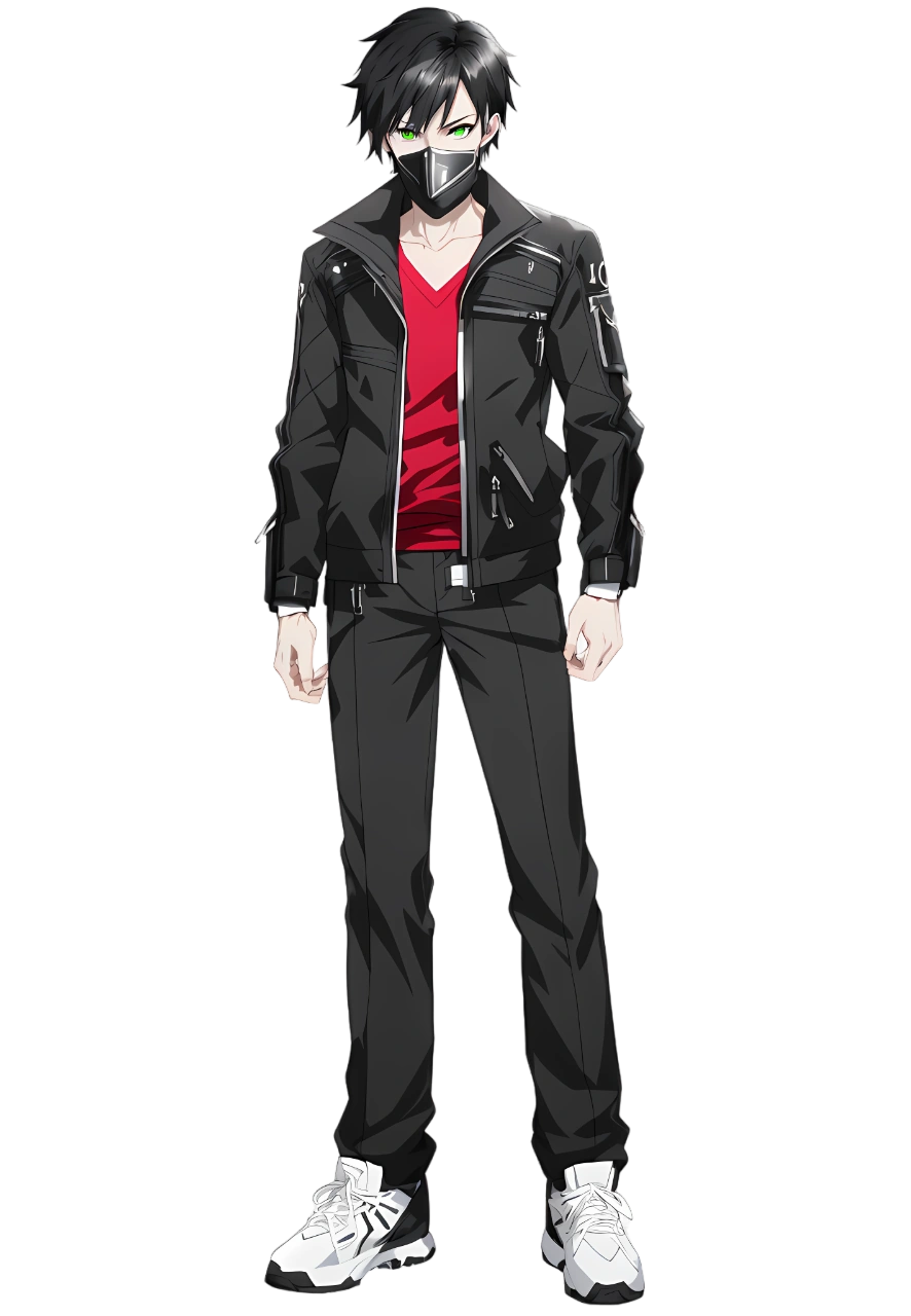 Grim Kid (Cody) | FC/OC VS Battles Wiki | Fandom