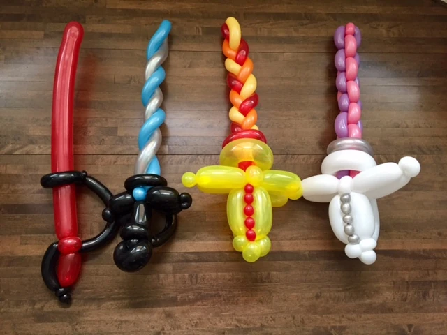 Balloon Swords of Oblivion | FC/OC VS Battles Wiki | Fandom