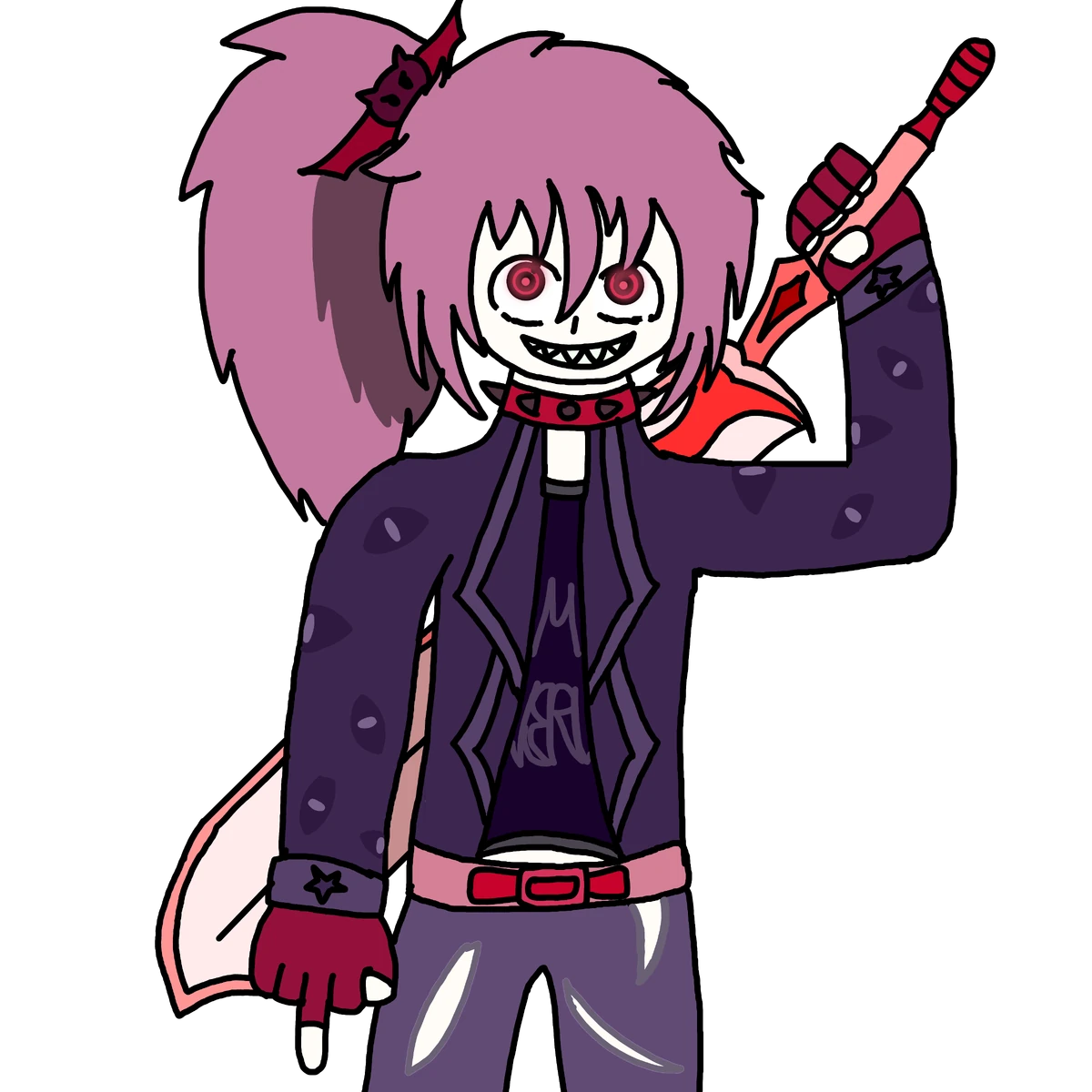 Aminus | FC/OC VS Battles Wiki | Fandom