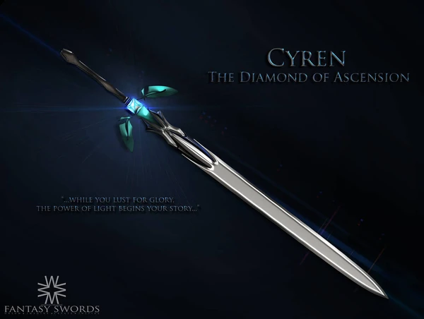 Masakado's Sword | FC/OC VS Battles Wiki | Fandom