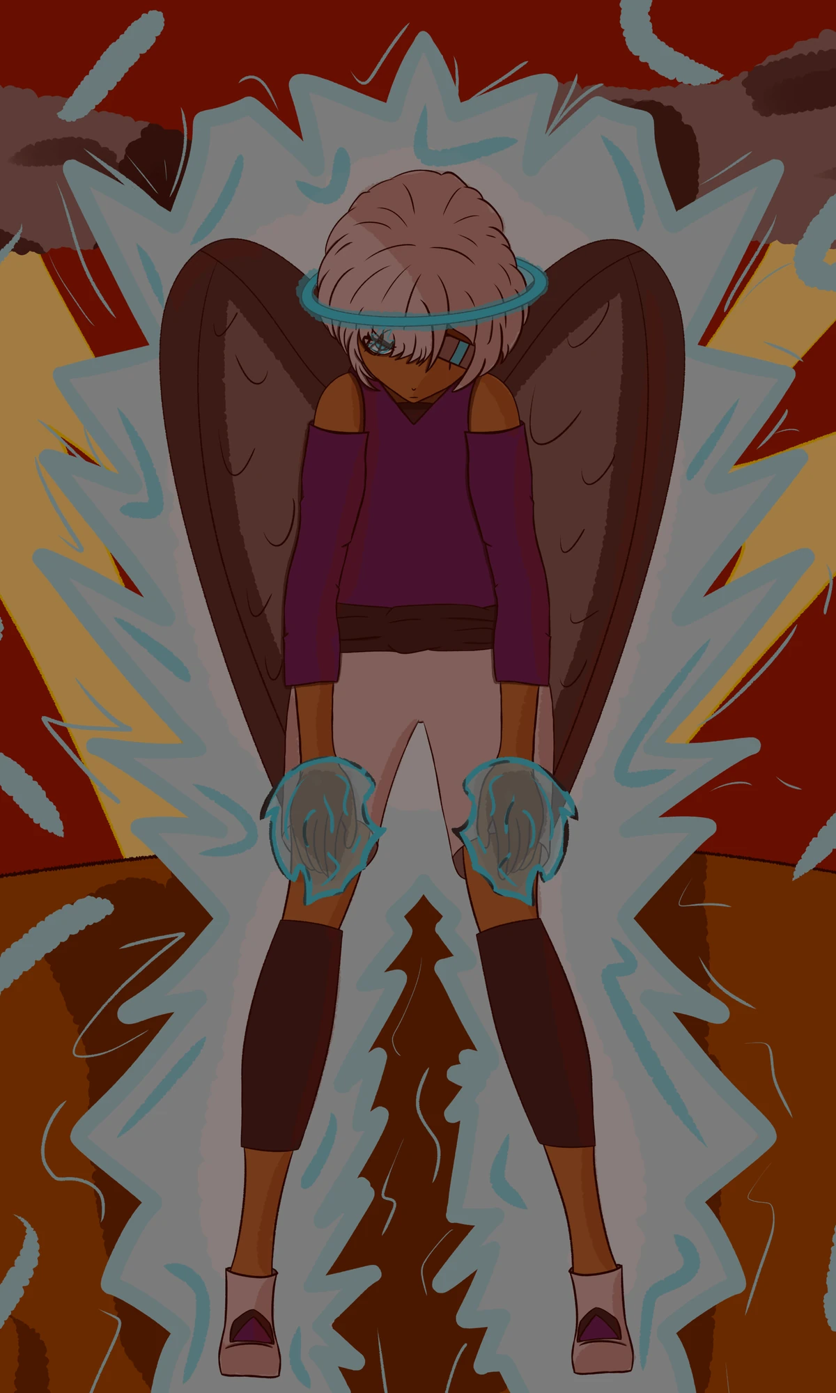 Lexis | FC/OC VS Battles Wiki | Fandom