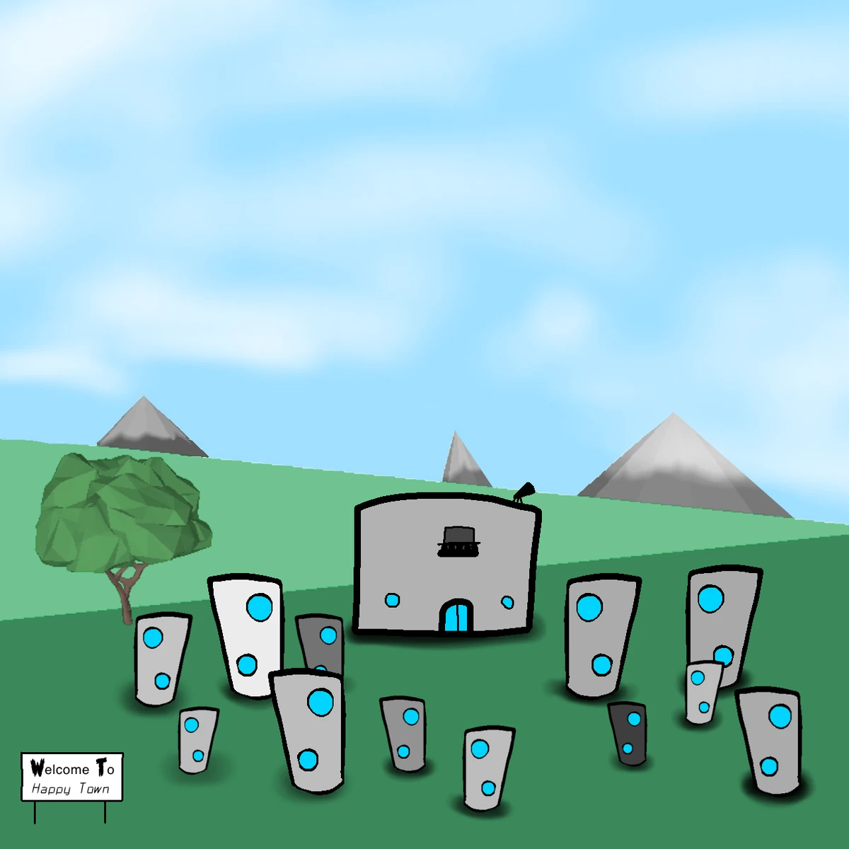 Happy Town (Civilization) | FC/OC VS Battles Wiki | Fandom