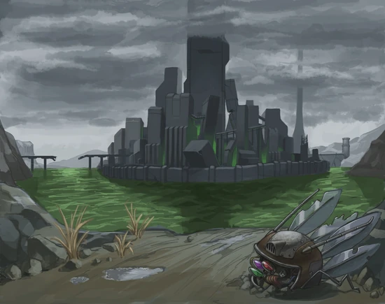 The Core (Project Horizons) | FC/OC VS Battles Wiki | Fandom