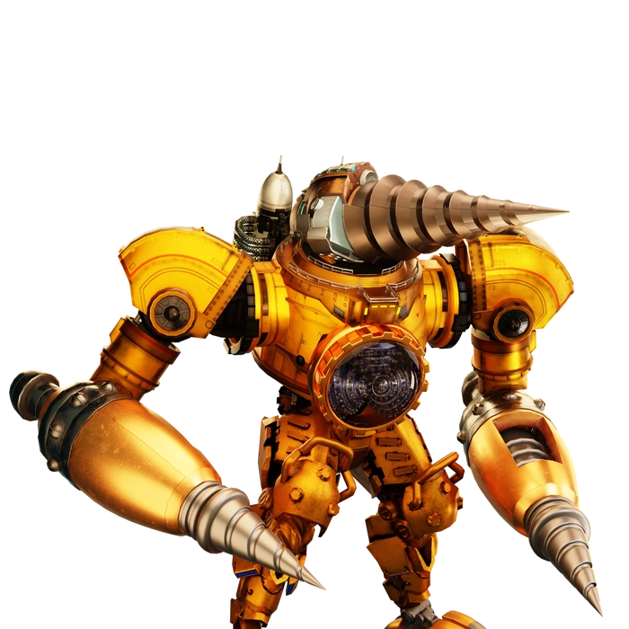 Titan Drillman | FC/OC VS Battles Wiki | Fandom