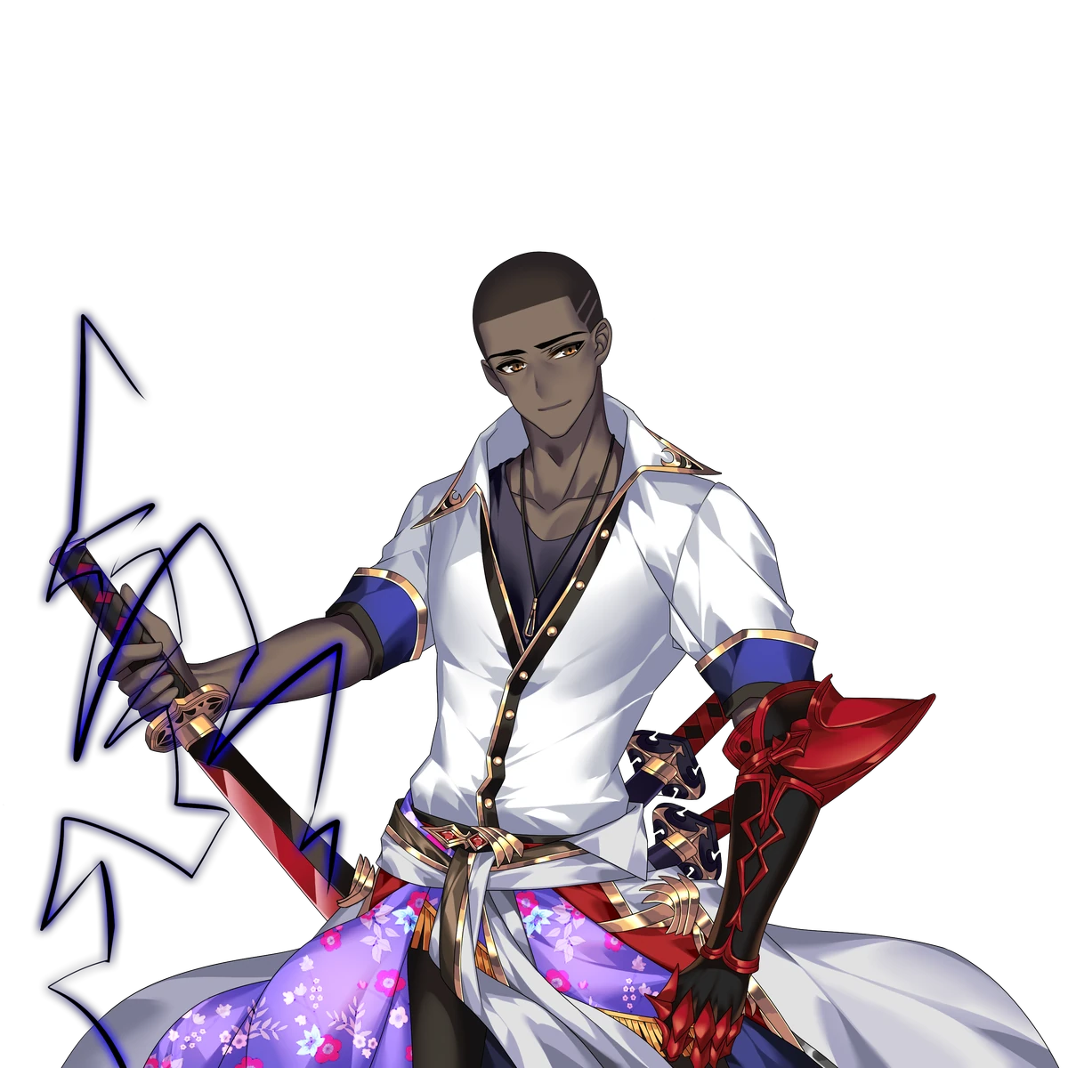 User blog:Imouto-tan/Berserker (Yasuke)/If it was up to date | FC/OC VS ...