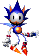 Sonic (Rewrite) | FC/OC VS Battles Wiki | Fandom