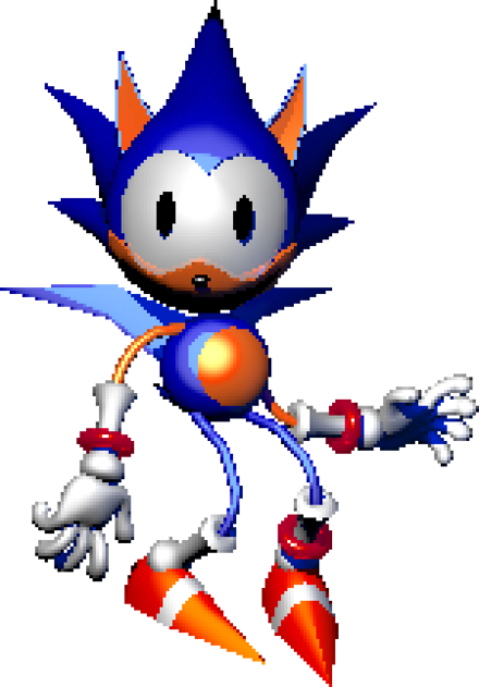 Sonic (Rewrite) | FC/OC VS Battles Wiki | Fandom