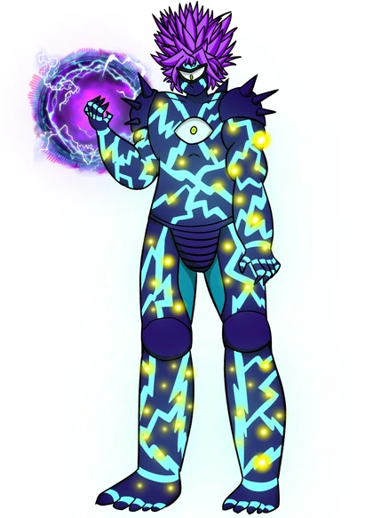 Darox (Nova Dragon) | FC/OC VS Battles Wiki | Fandom