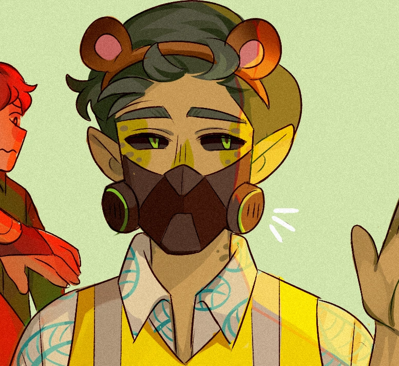 Sam Nook (Dream SMP) | FC/OC VS Battles Wiki | Fandom