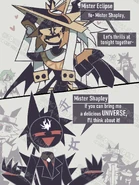 Mister Shapley | FC/OC VS Battles Wiki | Fandom