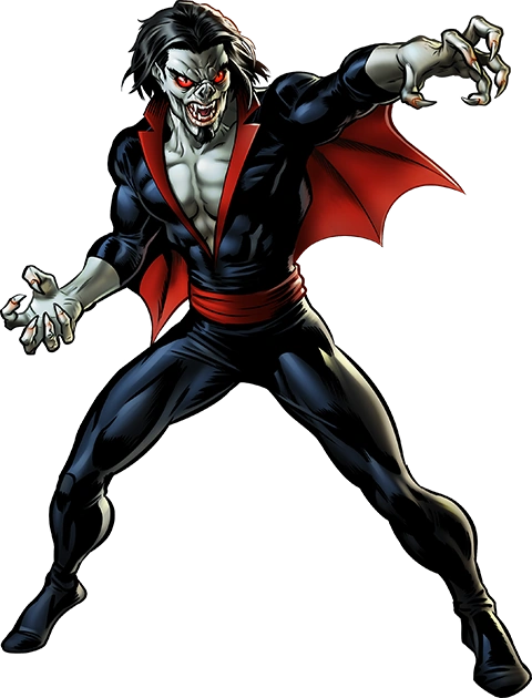 Morbius (Avengers Alliance) | FC/OC VS Battles Wiki | Fandom