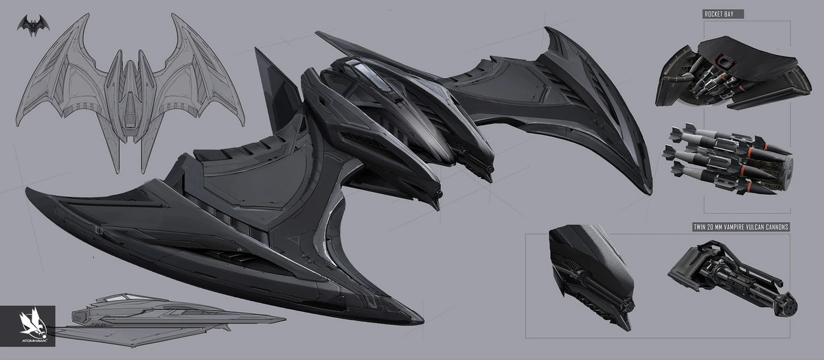 Batwing (Knights of Justice) | FC/OC VS Battles Wiki | Fandom