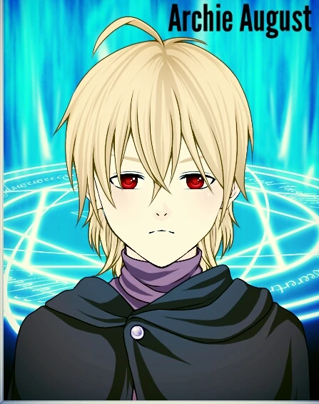 Archie August | FC/OC VS Battles Wiki | Fandom