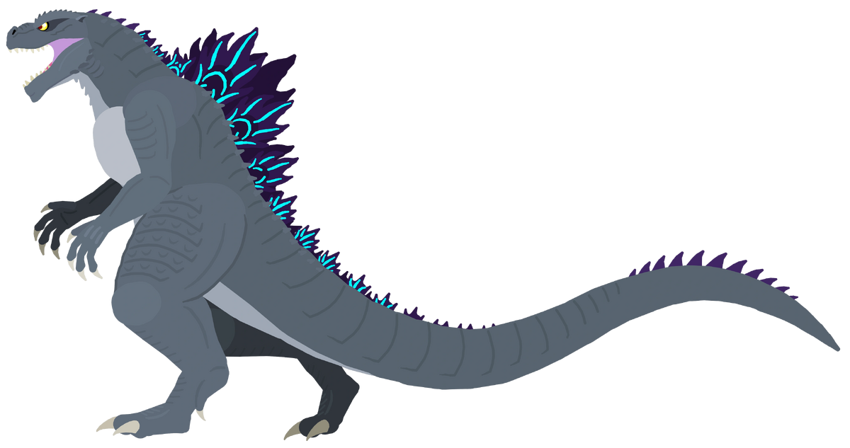 Godzilla (Godzilla: Lord of the Galaxy) | FC/OC VS Battles Wiki | Fandom
