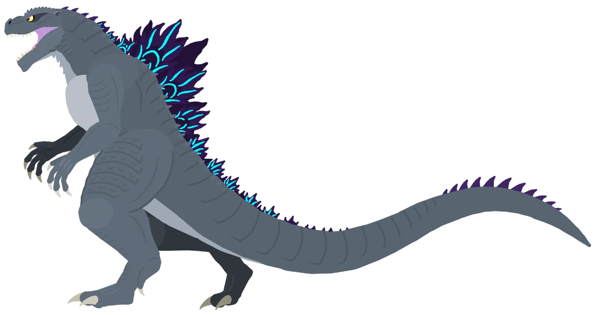 Godzilla (Godzilla: Lord of the Galaxy) | FC/OC VS Battles Wiki | Fandom