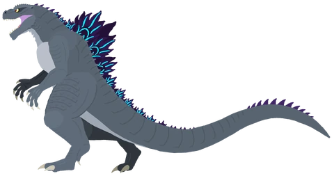 Godzilla (Godzilla: Lord of the Galaxy) | FC/OC VS Battles Wiki | Fandom