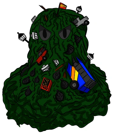 Rotten Sewage | FC/OC VS Battles Wiki | Fandom