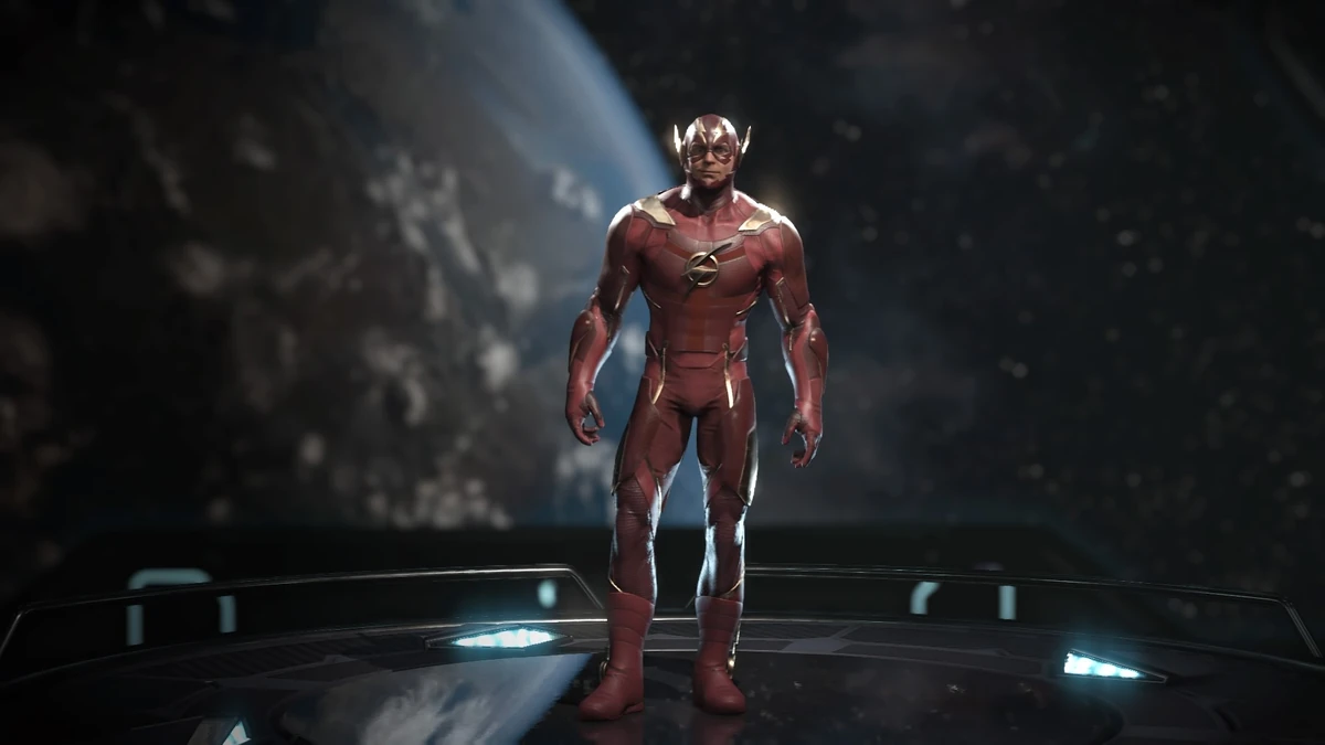 The Flash (Knight of Justice) | FC/OC VS Battles Wiki | Fandom