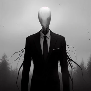 Slender Man (Jeff vs Slenderman) | FC/OC VS Battles Wiki | Fandom
