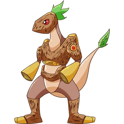 Pyroak | FC/OC VS Battles Wiki | Fandom