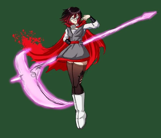 Ruby Black | FC/OC VS Battles Wiki | Fandom