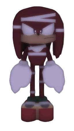 Knuckles (Sonic.EXE: The Disaster) | FC/OC VS Battles Wiki | Fandom