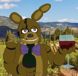 Springtrap (Lhugueny) | FC/OC VS Battles Wiki | Fandom