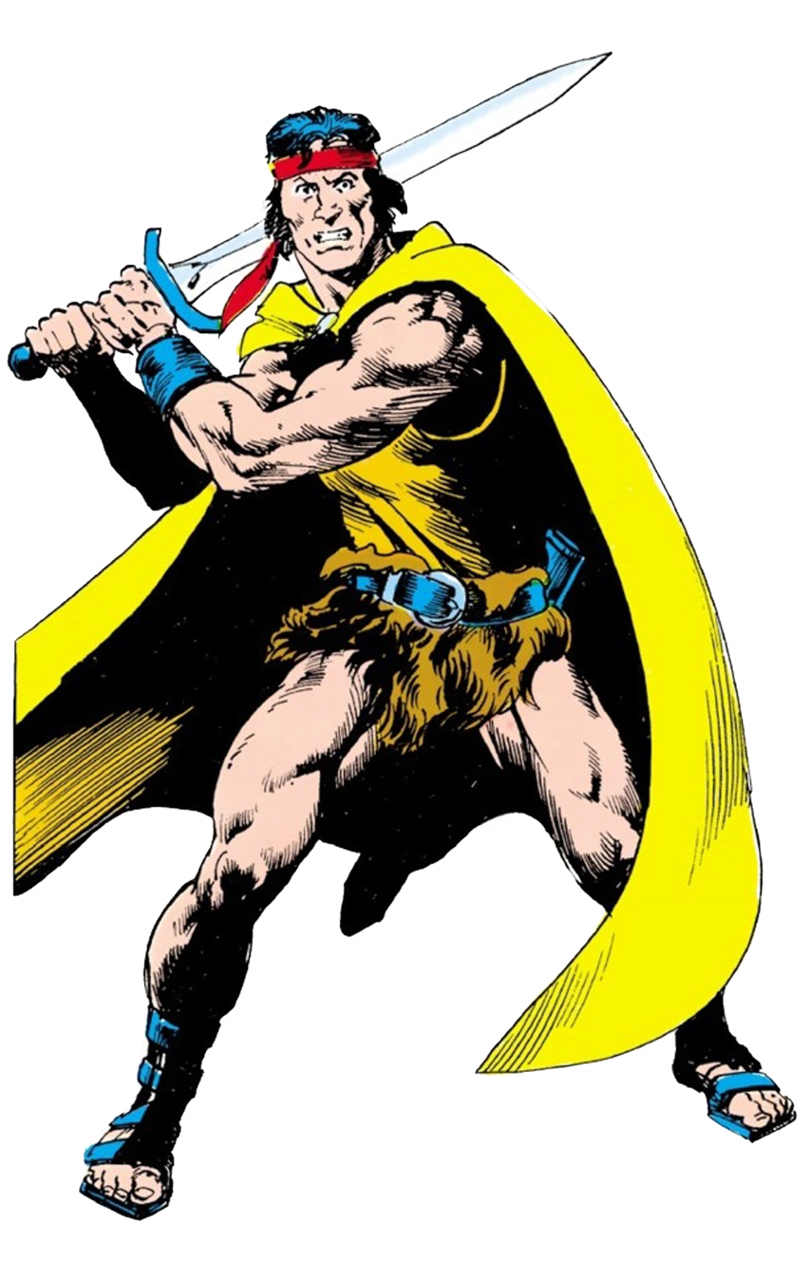 Conn (The Prince's War) | FC/OC VS Battles Wiki | Fandom